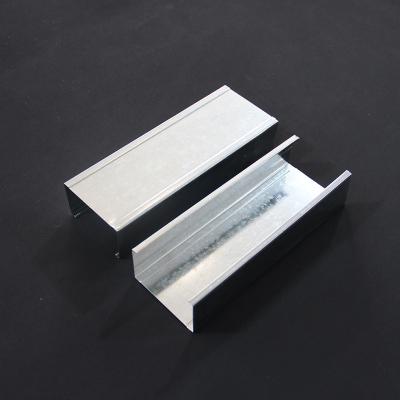 China Drywall Profile Structure Wall Steel Stud And Tracks For Industrial for sale