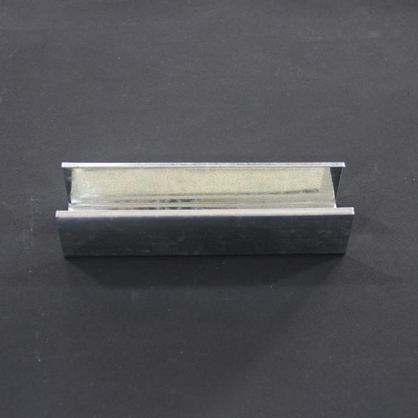 Quality Durable Anti Corrosion Metal C Stud For Partition Walls Office Building for sale