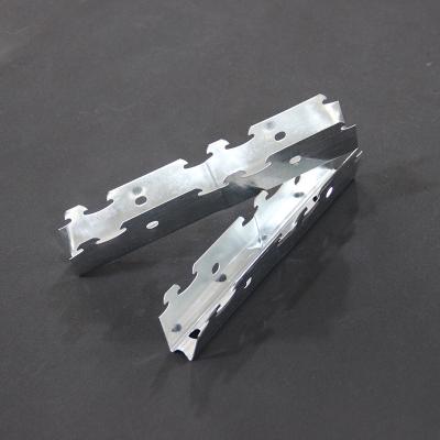 China Suspended Ceiling Hook Channel Ceiling U Channel  Corrosion Resistant for sale