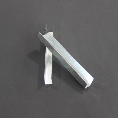 China 0.5/0.6mm Ceiling Metal Stud Channel Cross Tee Gypsum Ceiling Channels for sale
