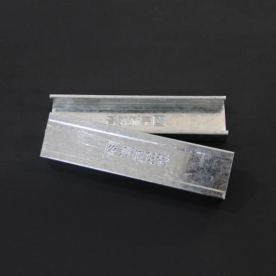 China Light Steel Keel Ceiling Grid Components Modern Design Strong Stability Metal Stud Ceiling Framing for sale