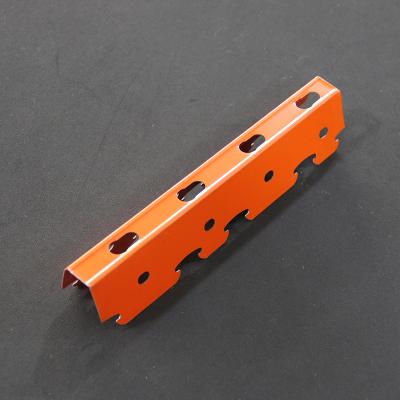 China Zinc Coated Light Steel Hook Channel Metal Stud&Track Fire Resistance for sale
