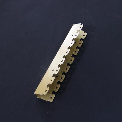 China Metal Ceil Furring V Hook Channel Steel 28x20  Lightweight for sale