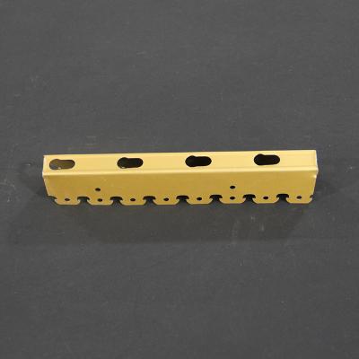 China U Channel 28*20mm Hook Channel Ceiling Zinc Coated For Indoor Ceiling Decoration for sale