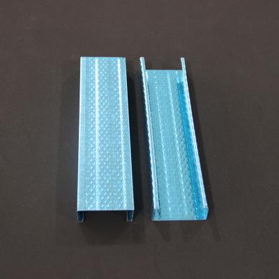 China Waterproof Rustproof Light Gauge Metal Stud For Office Buildings for sale