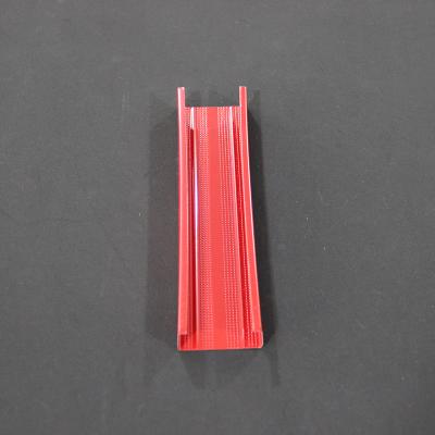 China Drywall Profile Light Gauge Metal Stud Coated 70mm Stud And Track for sale