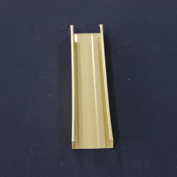 Quality Rustproof Stainless Steel Faux Beams Light Gauge Steel Profiles Drywall Partition Stud Track for sale