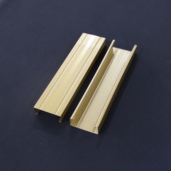 Quality Durable Light Gauge Steel Wall Framing Decoration For Apartments Warehouses for sale
