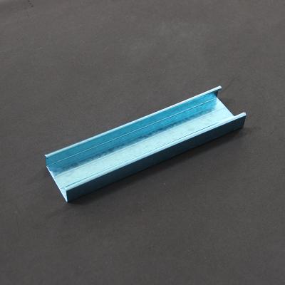 China Gypsum Board Drywall Metal Stud Waterproof Rustproof Light Steel Keel for sale