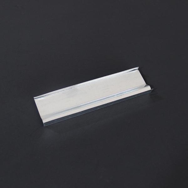 Quality Hot Dip  Galvanized Steel Stud C Channel Perfiles 41x41 Steel Stud Track for sale