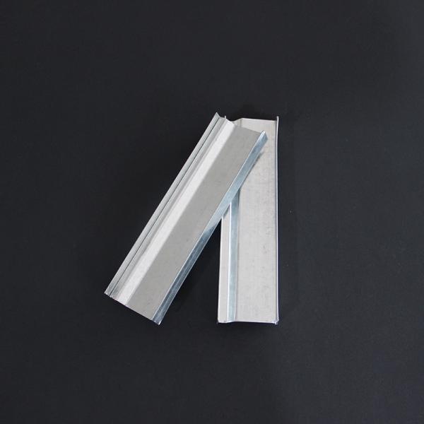 Quality Galvanized Steel Metal Drywall Partition Stud Track Waterproof Fireproof for sale