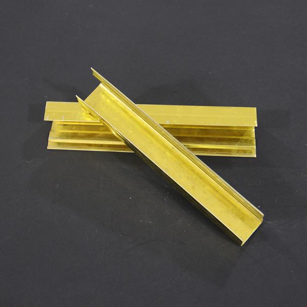 Quality Drywall Decoration High Prime Galvanized Steel Wall Framing Stud For Building Construction for sale