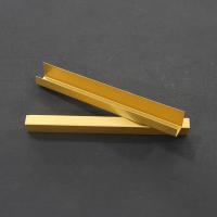 Quality C Type U Type Drywall Ceiling Metal Framing Gypsum Channel Q195 for sale