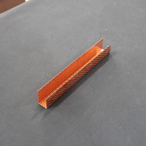 Quality Q195 Drywall Metal Stud For Gypsum Board Plasterboard Ceiling Metal Stud for sale