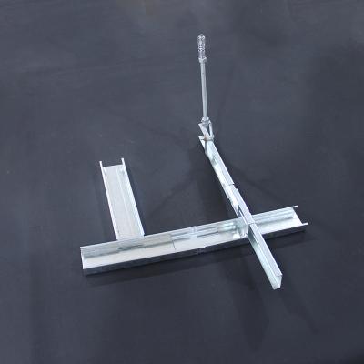 China Galvanized Gypsum Drywall Metal Stud Accessories Customized Indoor Ceiling Decoration for sale