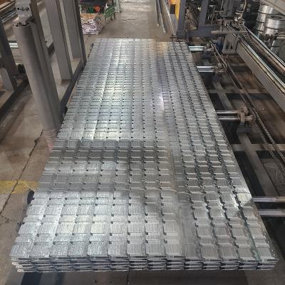 China Drywall Galvanized Metal Stud And Track Wall Framing Resilient Channel Stud Strack For Drywall for sale