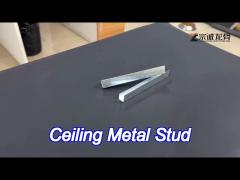 galvanized stud and track ceiling metal framing light steel keel iso9001