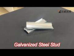 light steel keel ceiling batten galvanized framing studs fireproof