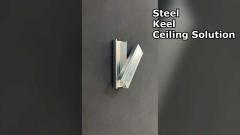 Ceiling Grid For Modern Decoration