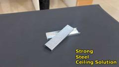 Steel Ceiling Frame Modern Building Solution