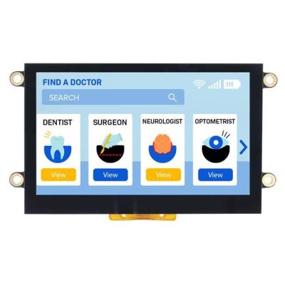 Китай NHD-4.3-480272FT-CSXP-CTP продается