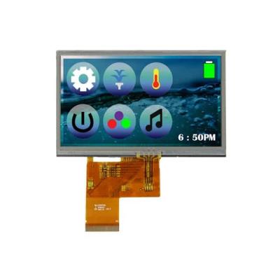 Китай NHD-4.3-480272MB-ASXN-T продается