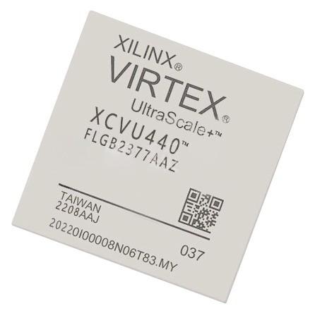XILINX IC Chip FPGA Spartan-6 LX Family 43661 Cells 45nm CMOS Technology 1.2V 484-Pin FBGA
