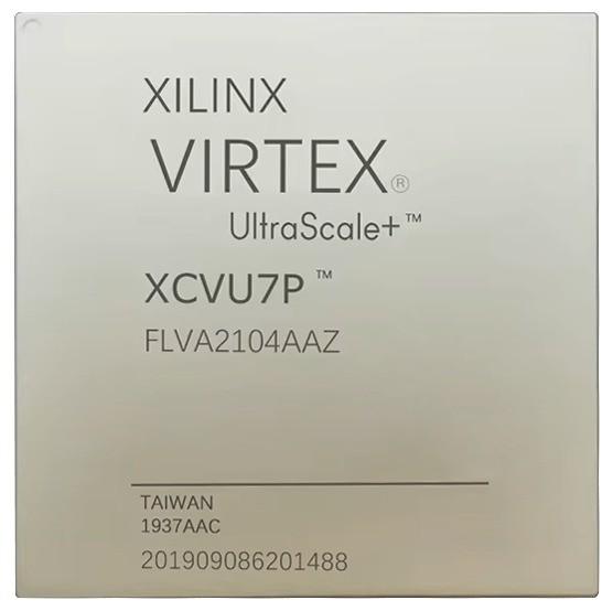 XILINX IC Chip FPGA Spartan-6 LX Family 43661 Cells 45nm CMOS Technology 1.2V 484-Pin FBGA