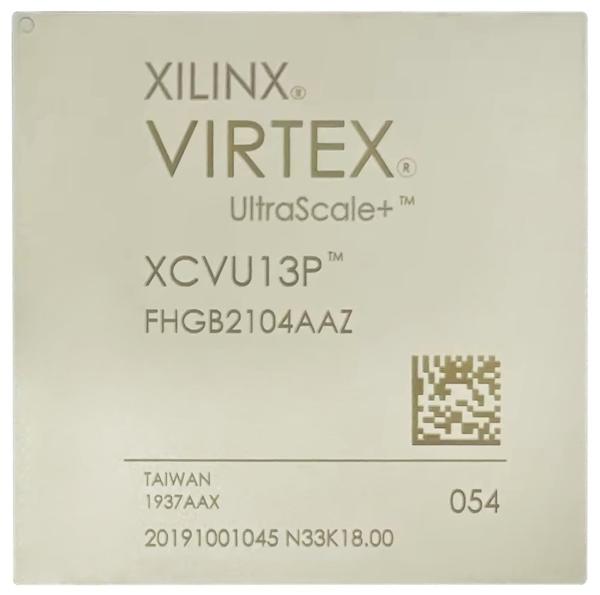 XILINX IC Chip FPGA Spartan-6 LX Family 43661 Cells 45nm CMOS Technology 1.2V 484-Pin FBGA