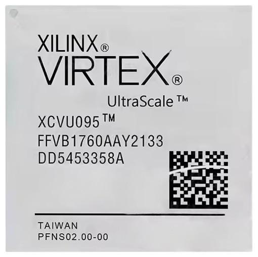 XILINX IC Chip FPGA Spartan-6 LX Family 43661 Cells 45nm CMOS Technology 1.2V 484-Pin FBGA