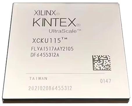 XILINX IC Chip FPGA Spartan-6 LX Family 43661 Cells 45nm CMOS Technology 1.2V 484-Pin FBGA