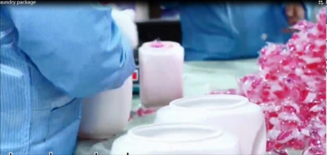 Tian Jin Nuo Mi Life Supplies Co.,ltd. factory production line 6