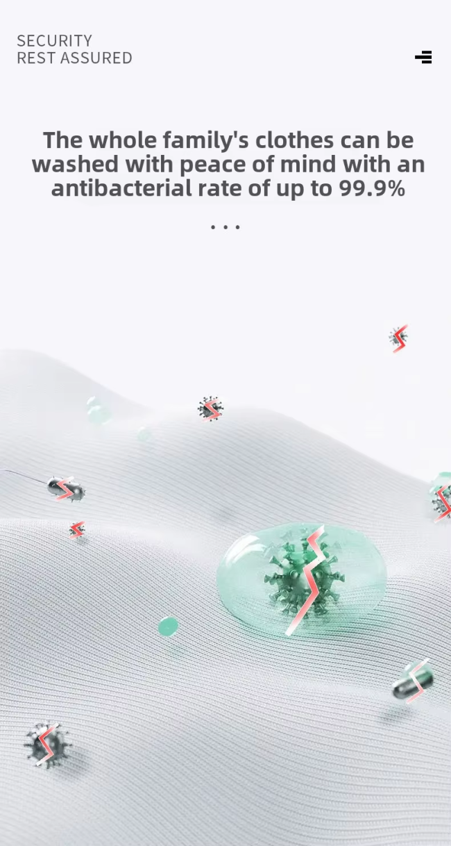 Laundry pod packaging design
