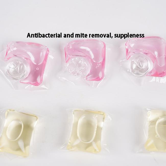 Laundry pods packaging options