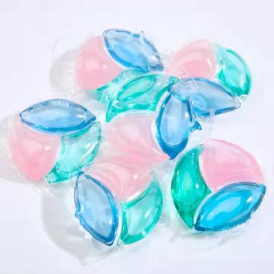 China 5In1 Scented Laundry Pods ODM Environmentally Friendly Laundry Pods for sale