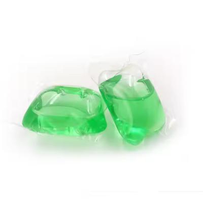 Cina 3 in 1 - tutto naturale - capsule per la biancheria per la pelle sensibile rosa verde viola in vendita