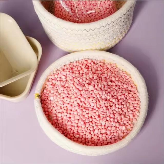 Laundry booster beads packaging options