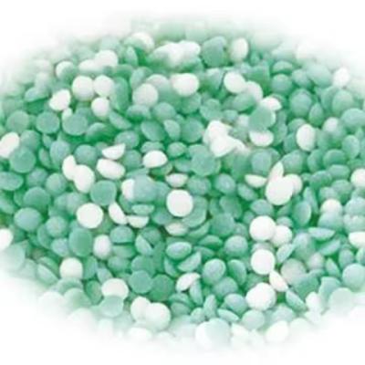 China Green Laundry Booster Beads Softening Refreshing Dryer Beads Scented for sale