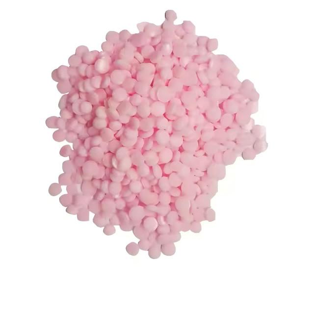 Lavender fragrance beads in packaging