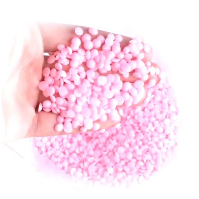 Bulk packaging of scent booster beads