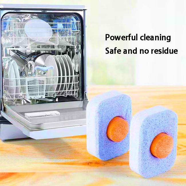 Eco-friendly dishwasher tablets packaging options