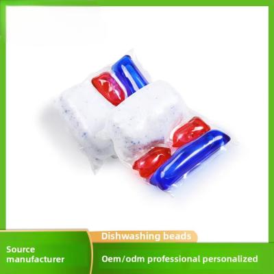 Cina Produttore OEM di polveri di lavastoviglie sostenibili 15g polveri di lavastoviglie eco in vendita