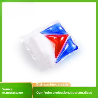 Cina Produttore OEM di polveri di lavastoviglie sostenibili 15g polveri di lavastoviglie eco in vendita