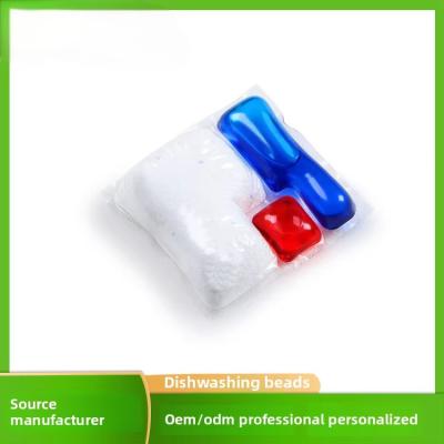 Cina Produttore OEM di polveri di lavastoviglie sostenibili 15g polveri di lavastoviglie eco in vendita