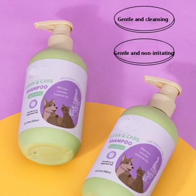 China Universal Cat Shampoo And Conditioner 500ml Body Wash For Dogs for sale