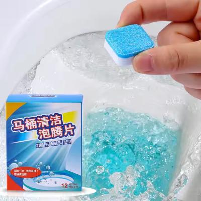 Cina Tablette usa e getta per la vasca igienica non tossiche per la vasca igienica in vendita