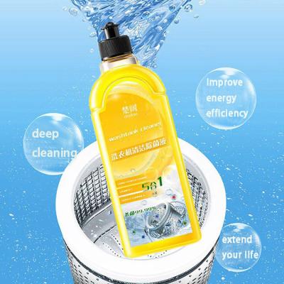 China 450g Washing Machine Tank Cleaner Active Oxygen Washing Machine Tub Cleaner for sale