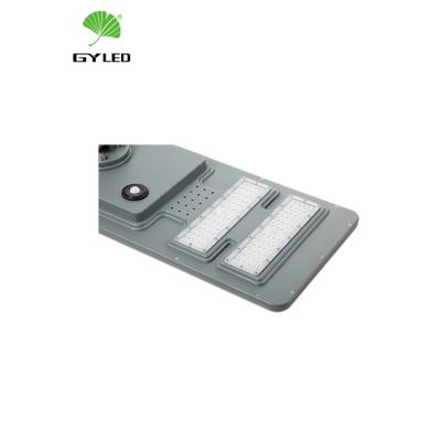 Cina Iluminazioni pubbliche alimentate solari commerciali integrate 50watt in vendita