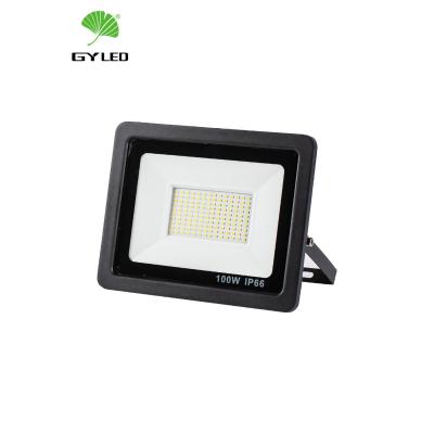 Cina La lampada principale riflettore impermeabilizza l'alloggio di alluminio ultra esile all'aperto ha condotto la luce leggera del paesaggio ha condotto la luce di inondazione in vendita