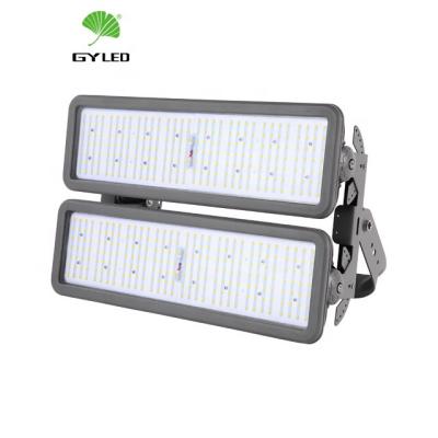 Cina luce di inondazione modulare di alluminio dell'albero di 1000w IP66 alta Cri80 in vendita